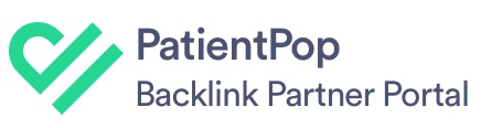 PatientPop Backlink Partner Portal